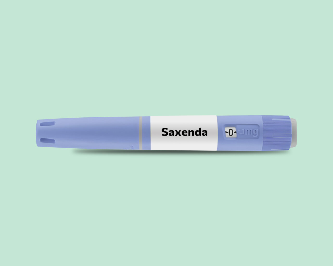 Saxenda (slanke sprøyte): pris, blå resept, erfaringer